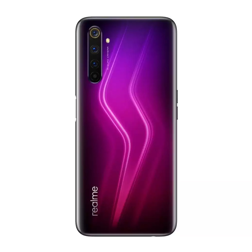 Realme 6 Pro 8GB + 128GB (Lighting Blue, Lighting Red) | Seng Huat