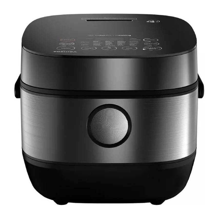 Toshiba 1.8L Digital Low Sugar Rice Cooker RC-18ISPMY | Seng Huat