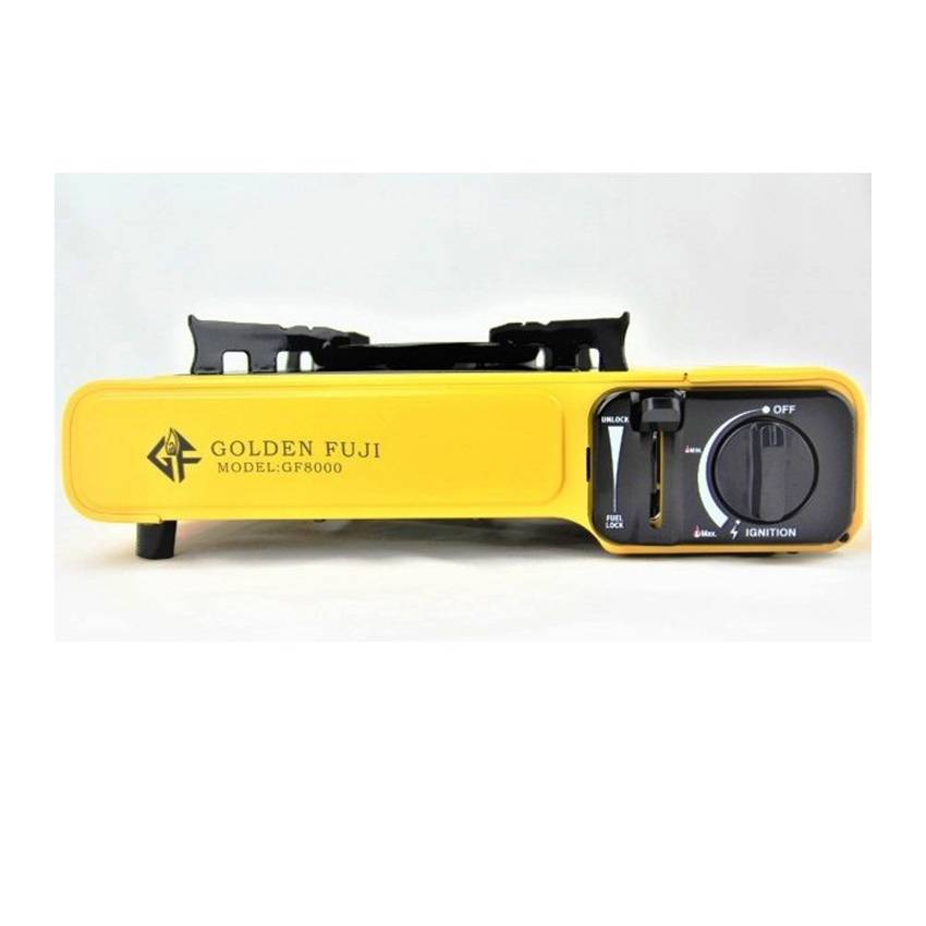 Golden Fuji 1 Burner Portable Gas Cooker Stove GF-8000 | Seng Huat