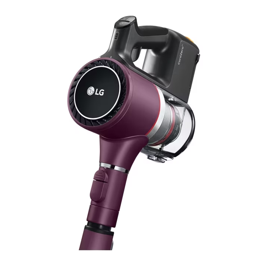 Lg 160w Cordzero Inverter Turbo Cyclone Cordless Stick Vacuum Cleaner