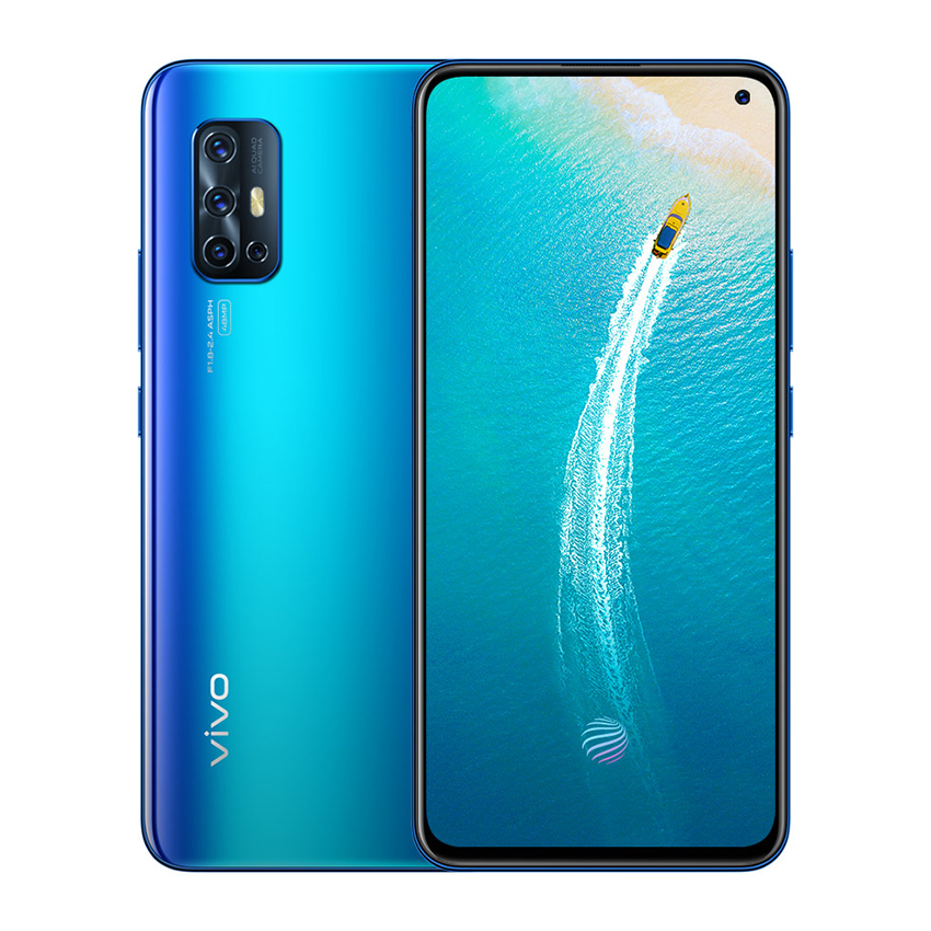 Vivo V17 8GB + 128GB (Admiral Blue, Crystal White) | Seng Huat