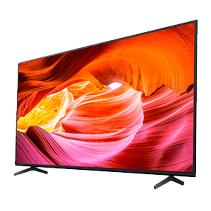 Sony 50" 4K UHD HDR Smart Android Google LED TV KD-50X75K | Seng Huat