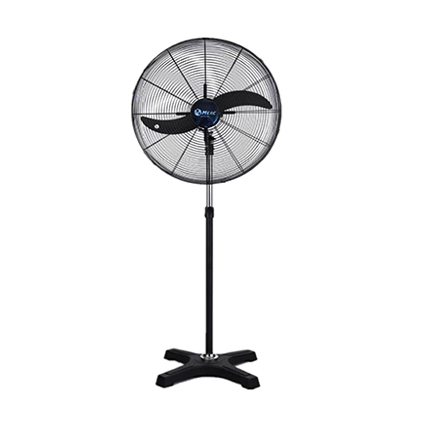 Merc 26" Industrial Stand Fan FN-MSF26C (Black) | Seng Huat